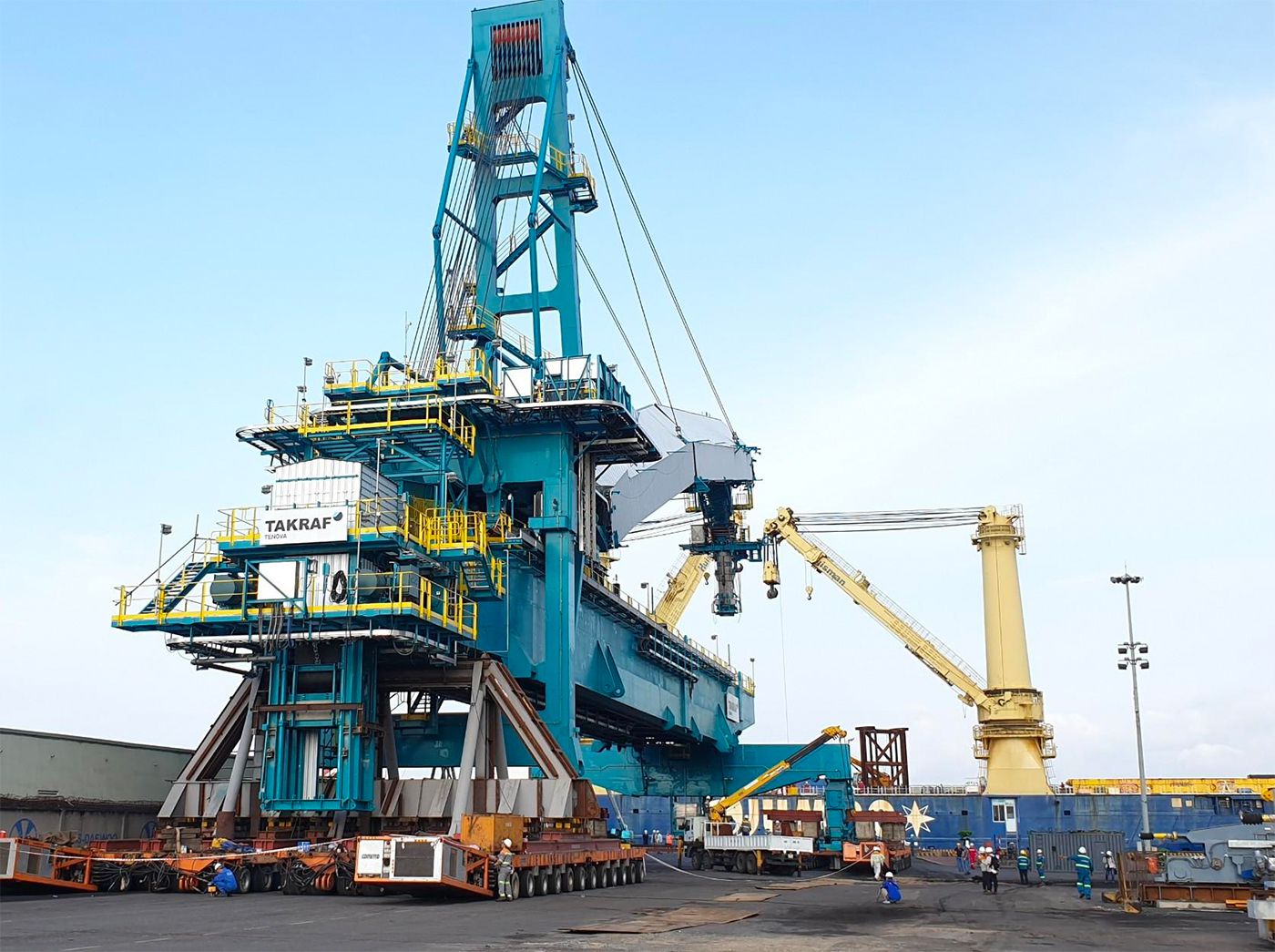 CORE SERVICES - PTSC