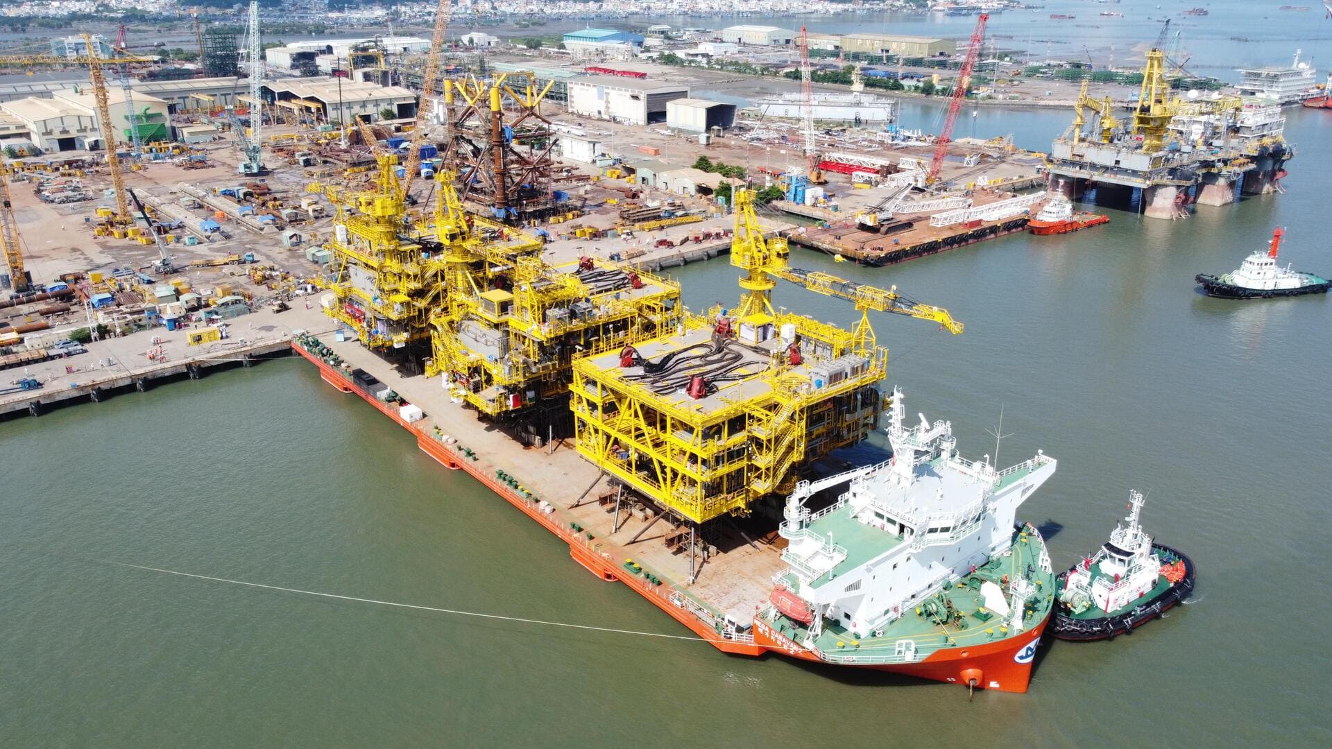 GALLAF 1 PROJECT - PTSC