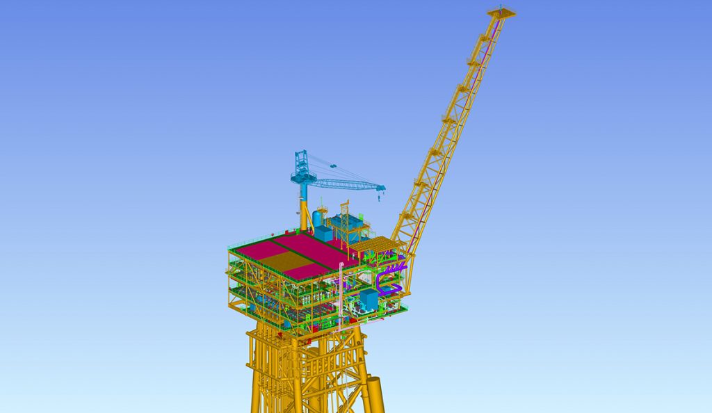 PTSC M&C khởi động Dự án gallaf - giai đoạn 3 - PTSC