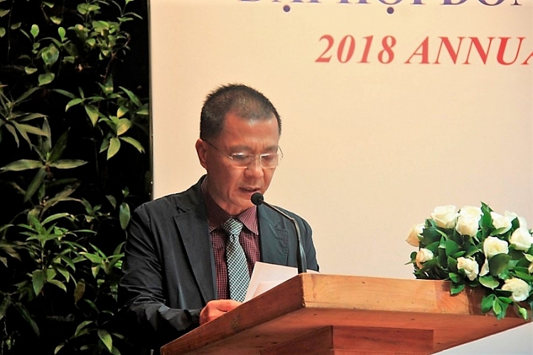 PETROSETCO tổ chức thành công Đại hội cổ đông năm 2018 - PTSC