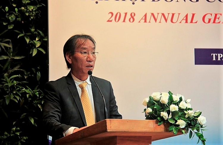 PETROSETCO tổ chức thành công Đại hội cổ đông năm 2018 - PTSC